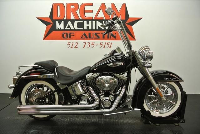 2005 Harley-Davidson Softail Deluxe FLSTNI for sale on 2040-motos