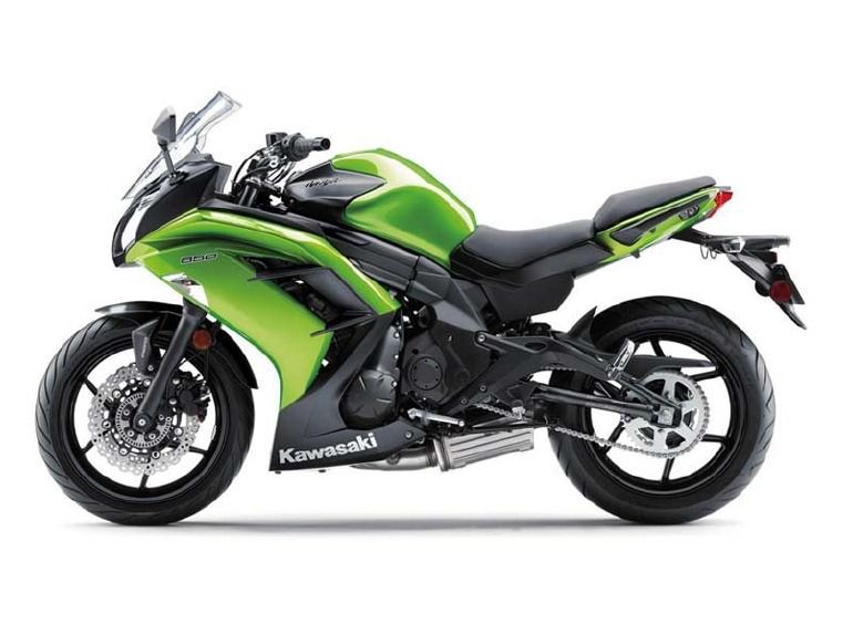 2013 Kawasaki Ninja 650 ABS for sale on 2040-motos