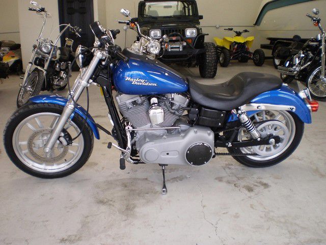 2007 HARLEY DAVIDSON DYNA SUPER GLIDE FXD - for sale on 2040-motos