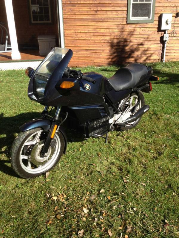 1985 BMW K100RS, Beautiful Cobalt Blue, runs for sale on 2040-motos
