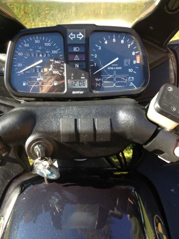 1985 BMW K100RS, Beautiful Cobalt Blue, runs for sale on 2040-motos