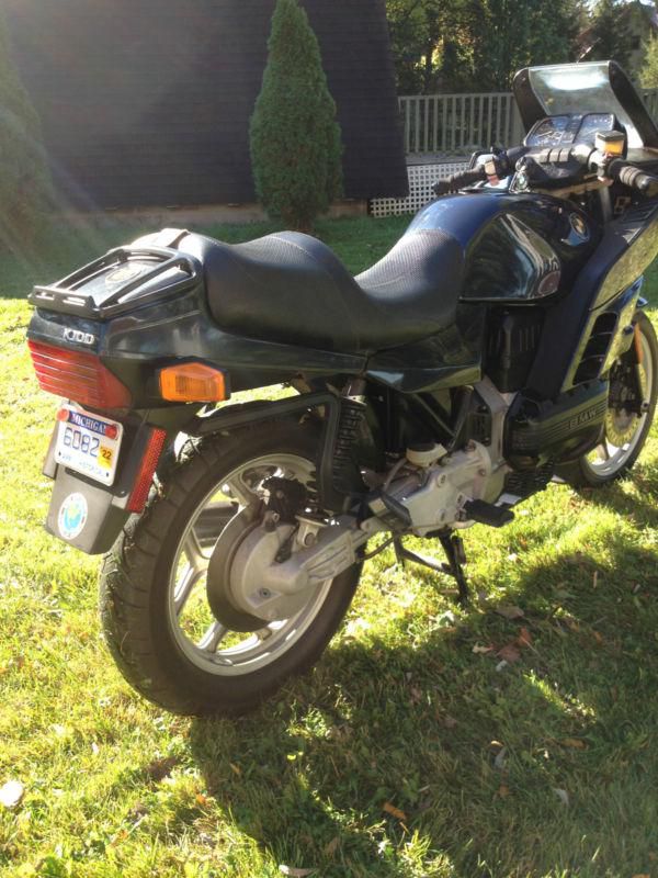 1985 BMW K100RS, Beautiful Cobalt Blue, runs for sale on 2040-motos