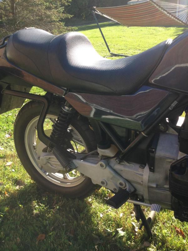 1985 BMW K100RS, Beautiful Cobalt Blue, runs for sale on 2040-motos
