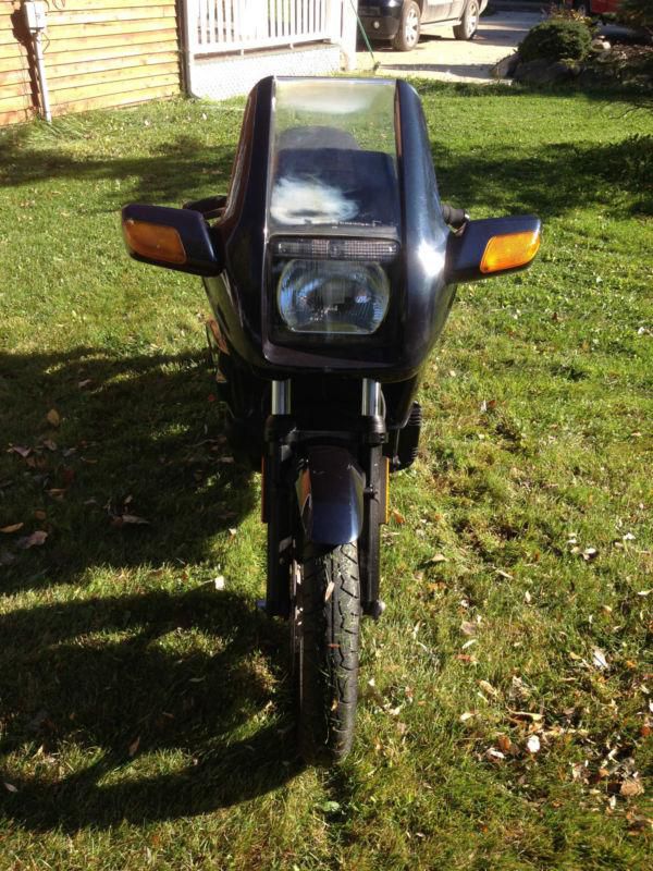 1985 BMW K100RS, Beautiful Cobalt Blue, runs for sale on 2040-motos