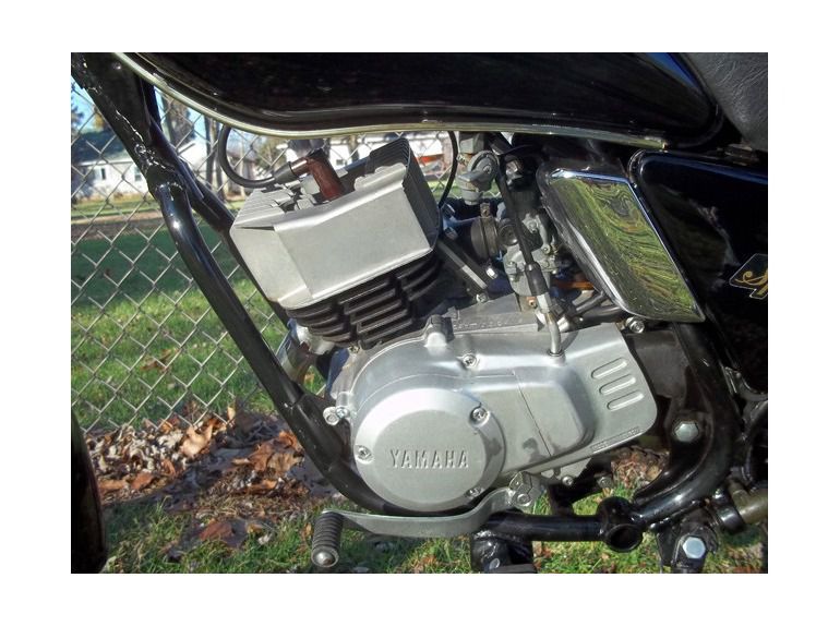 Buy 1983 Yamaha RX50 Special on 2040-motos