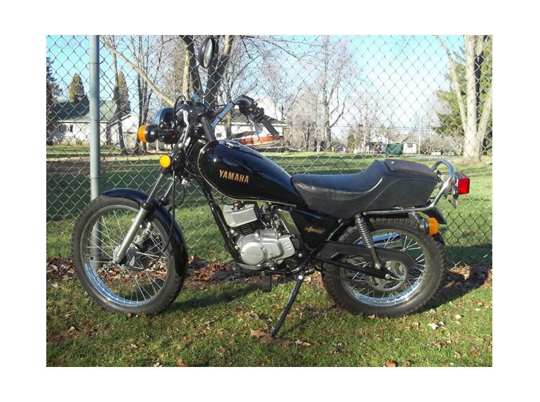 Buy 1983 Yamaha RX50 Special on 2040-motos