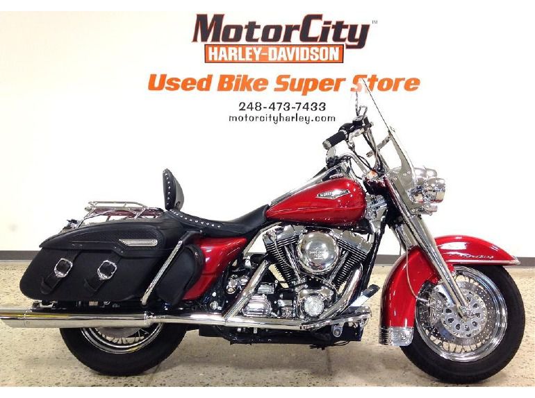 1999 Harley-Davidson FLHRCI Road King Classic for sale on 2040-motos